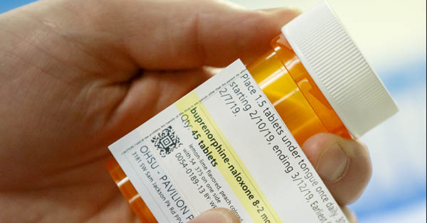 Opioids more accessible than addiction treatment | OHSU News
