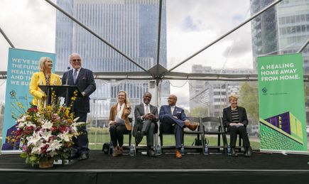 New patient-designed facilities open on Portland’s South Waterfront ...