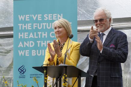 New patient-designed facilities open on Portland’s South Waterfront ...