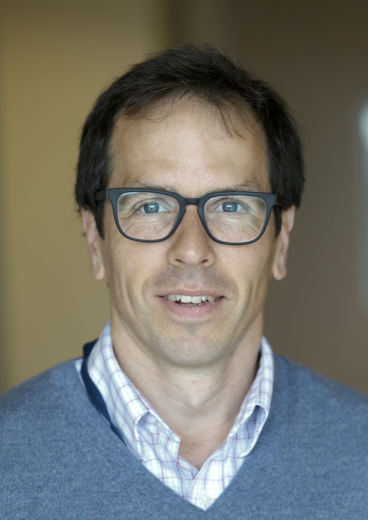 Peter Jacobs Ph.D. (2019) |OHSU News