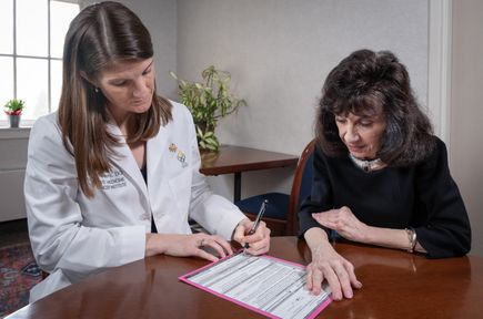 Feeding tubes shouldn’t be on POLST forms: JAGS opinion paper | OHSU News