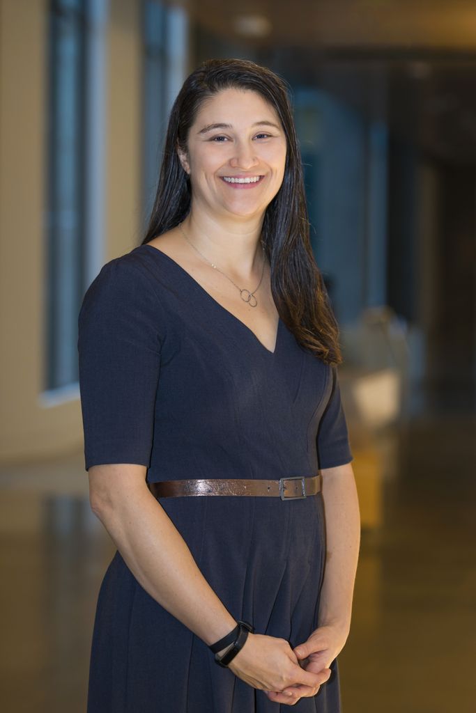 Bree Mitchell, Ph.D. |OHSU News