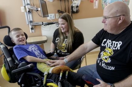 Discovery clears way for clinical trial to treat devastating neurologic ...