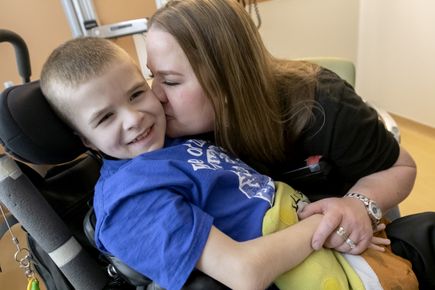 Discovery clears way for clinical trial to treat devastating neurologic ...