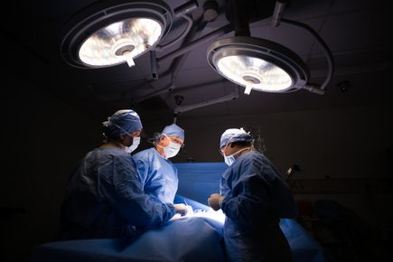 OHSU engaged in high-level surgical assessment | OHSU News
