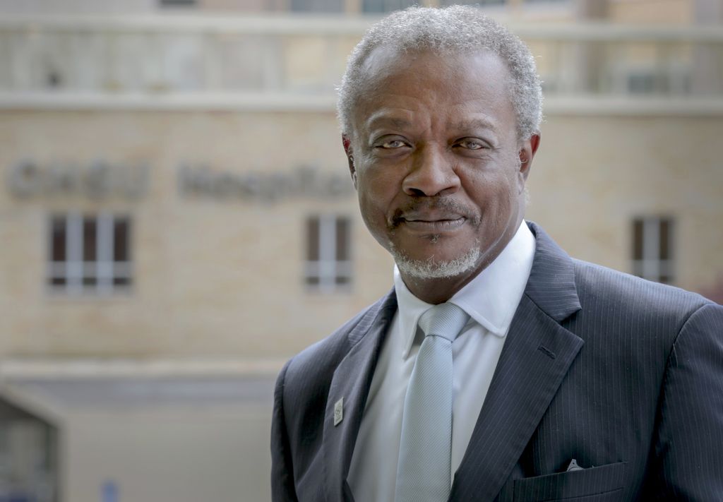 Danny Jacobs |OHSU News