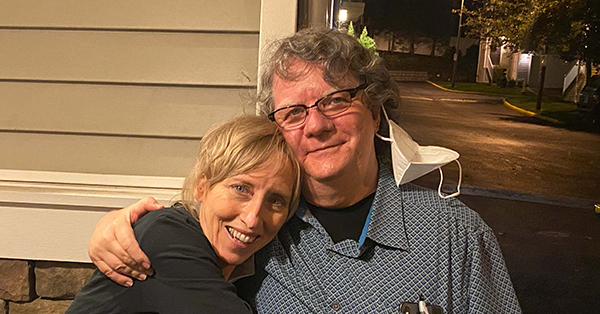 One ‘miracle’ patient’s motto: ‘Be grateful for today’ | OHSU News