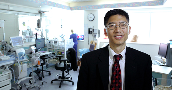 OHSU ophthalmologist to lead National Eye Institute | OHSU News