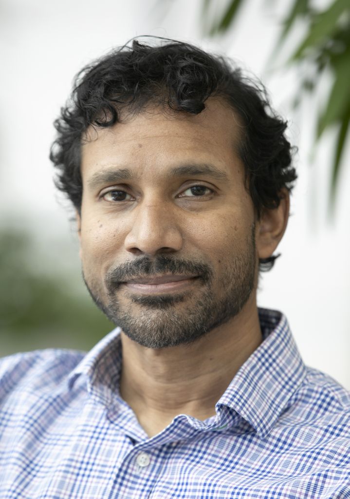 Gopal Allada, M.D. |OHSU News