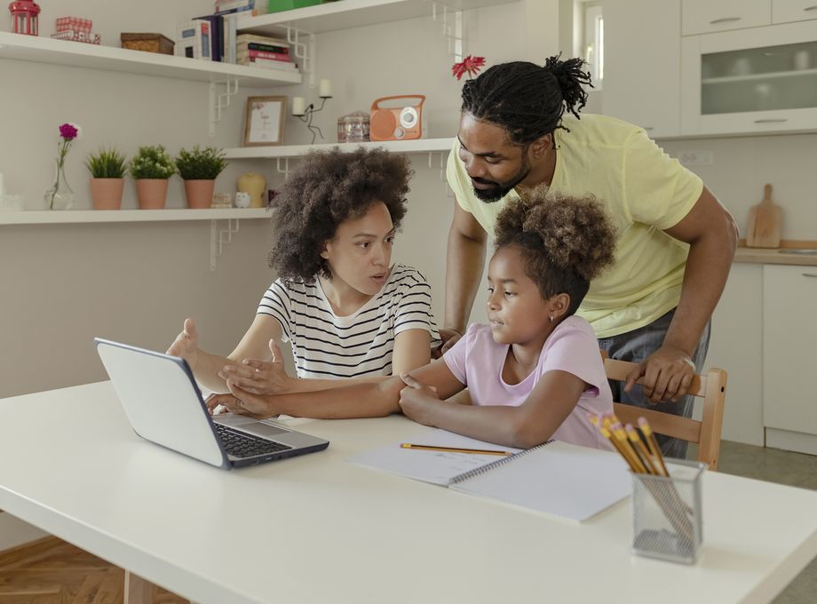 6 ways parents can ensure a safe, healthy school year from home | OHSU News