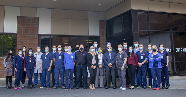 Advancing health through partnership | OHSU News
