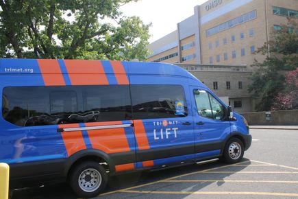 Patients get a LIFT | OHSU News