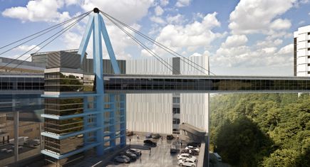 OHSU moves forward with hospital expansion | OHSU News