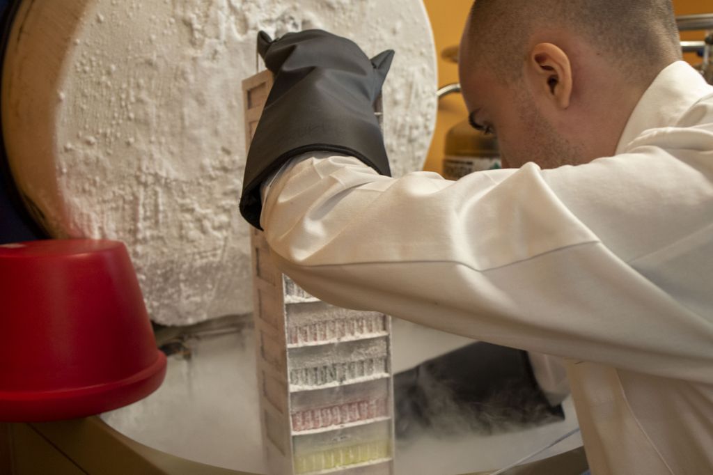 Jeff Tyner Lab 2022 |OHSU News