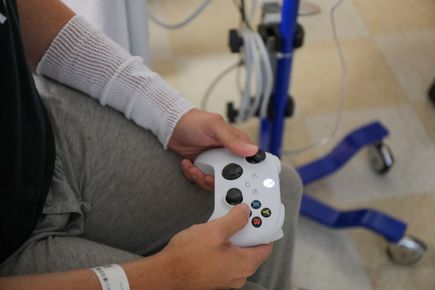 Video games support young patients’ social, emotional health | OHSU News