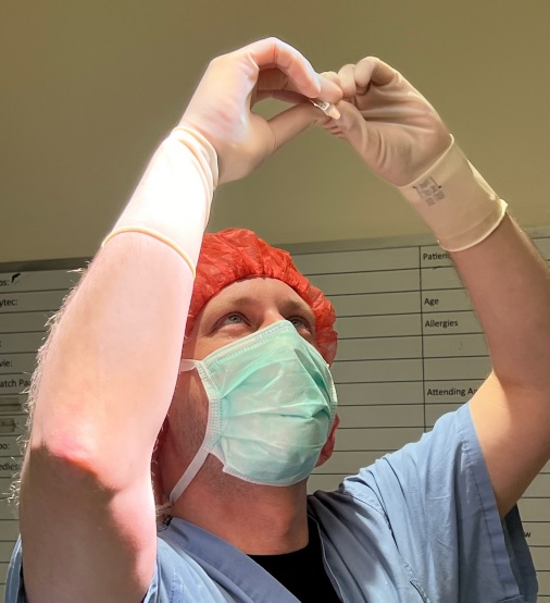 OHSU second in the country to perform regenerative brain cell therapy ...