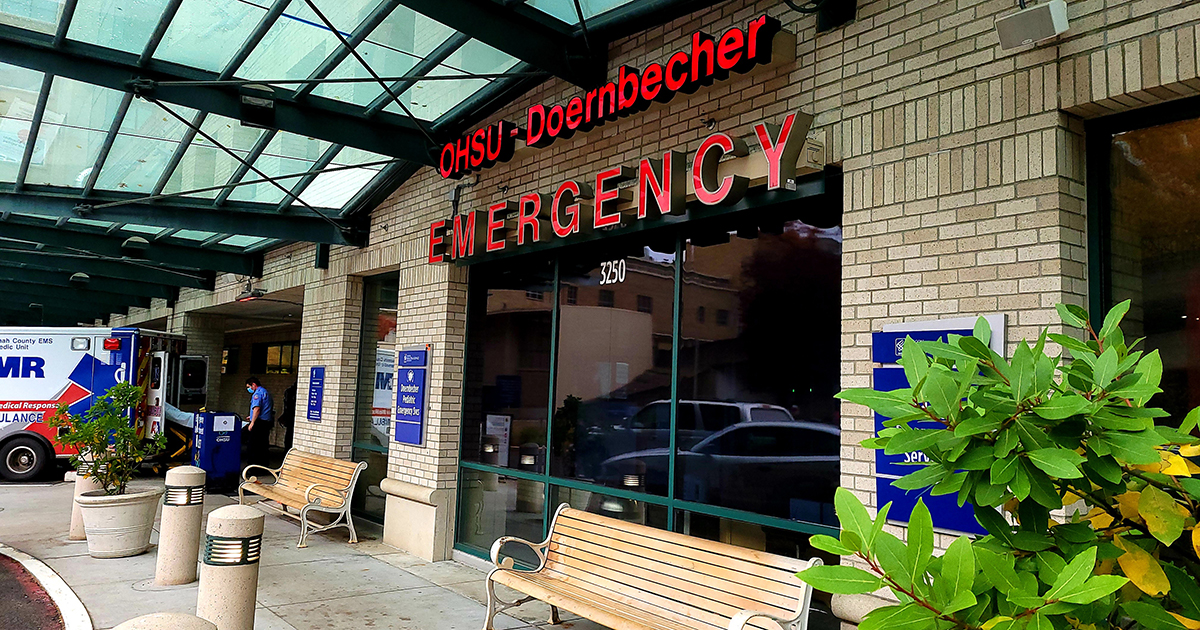 OHSU forecast projects severe strain on Oregon hospitals due to RSV ...