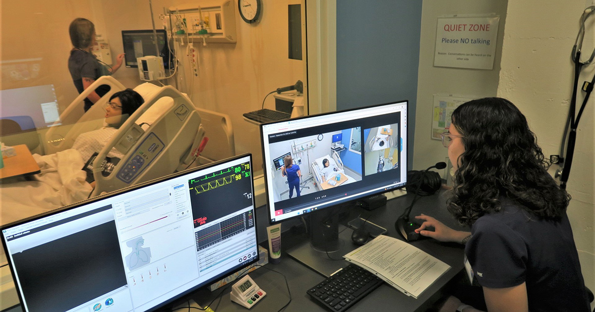 To help address nurse shortage, OHSU prepares new educators | OHSU News