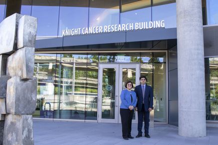 OHSU Knight Cancer Institute tapped for participation in a national consortium to accelerate ...