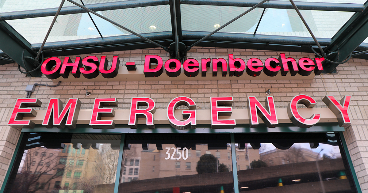 OHSU forecast projects current surge of respiratory illnesses nearing peak | OHSU News