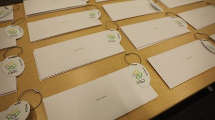 M.D. students celebrate on a career-defining day | OHSU News