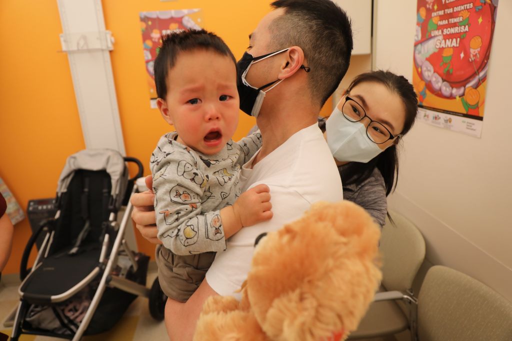 OHSU Doernbecher Kids Vax Clinic |OHSU News