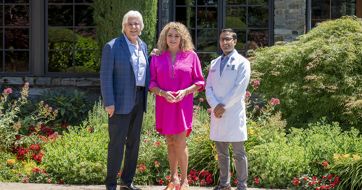 $5 million donor gift establishes first-of-its-kind food allergy center ...
