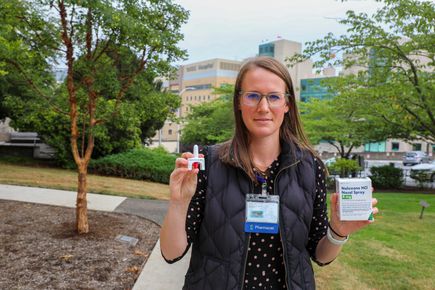 Bystanders can save lives with overdose reversal medications | OHSU News
