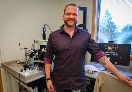 Discovery gives insight into brain function, breakdowns | OHSU News