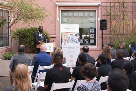 OHSU Doernbecher Children’s Hospital announces new Panda Cares Center ...