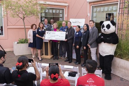 OHSU Doernbecher Children’s Hospital announces new Panda Cares Center ...