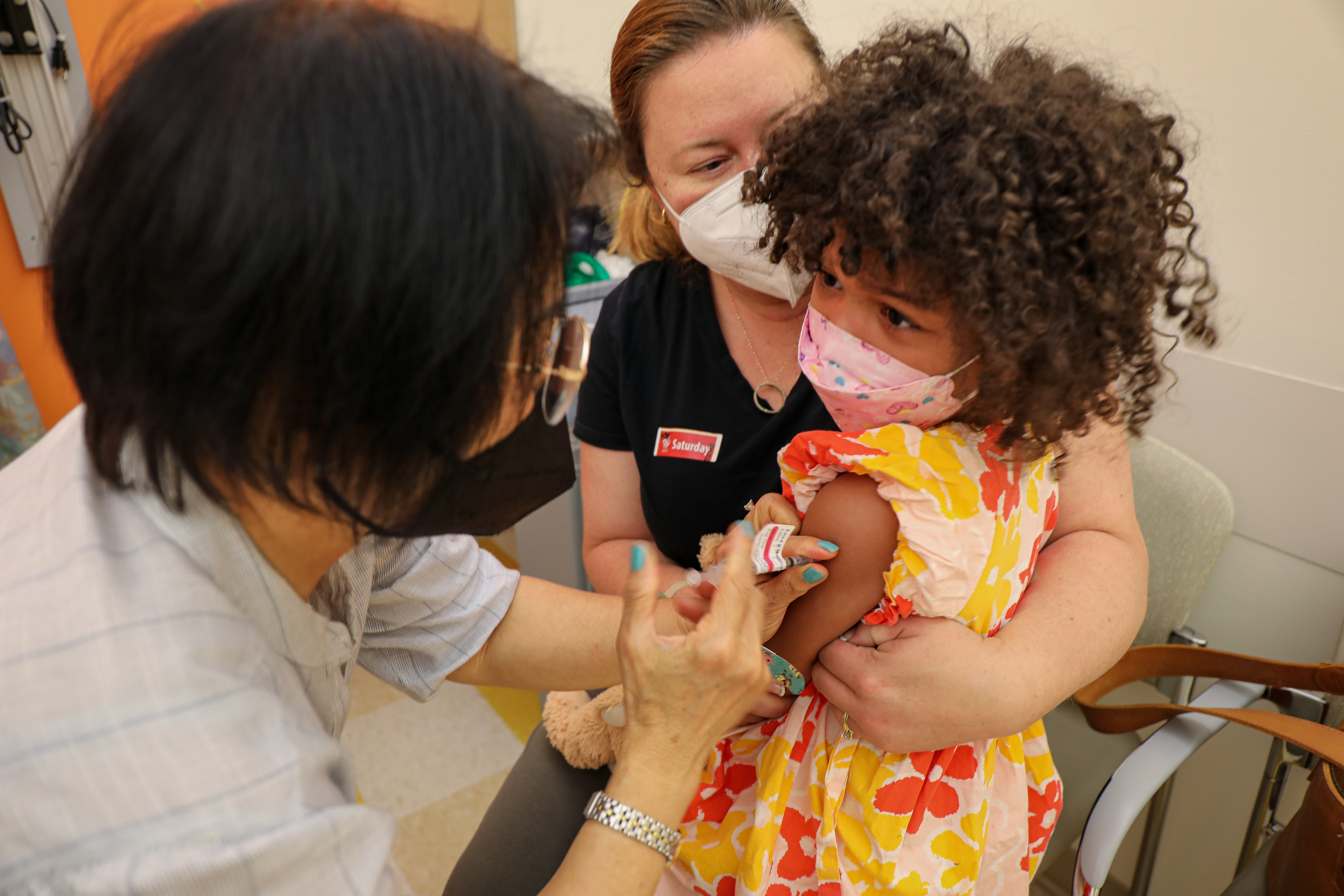 RSV in children: symptoms, treatments, prevention strategies | OHSU News