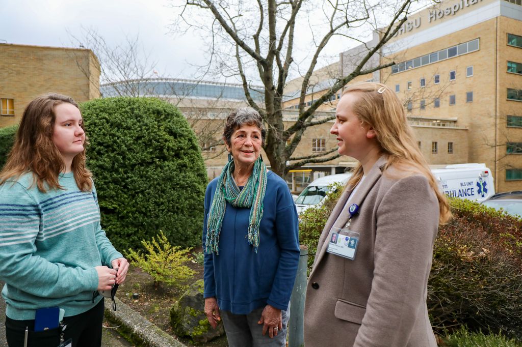 OHSU part of clinical trial aiming to prevent Alzheimers |OHSU News