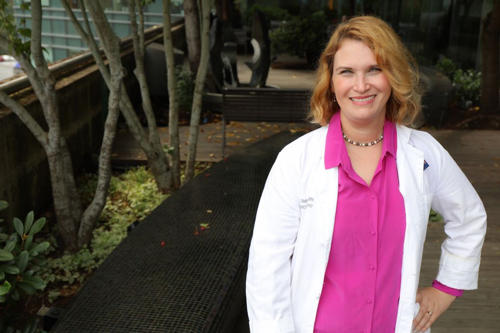 Maria Rodriguez, M.D., M.P.H. |OHSU News