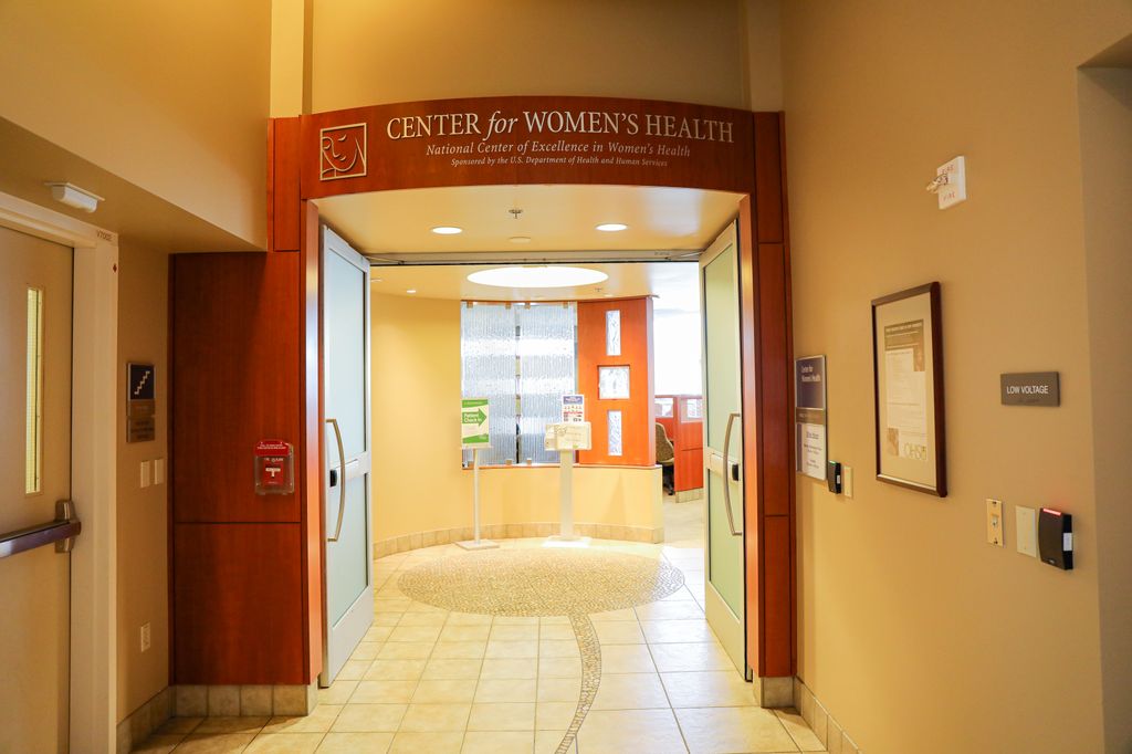 OHSU Center for Women's Health |OHSU News