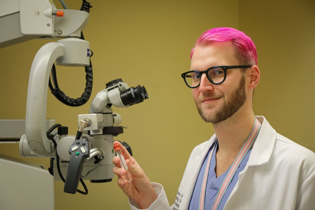 Gender-affirming care research |OHSU News