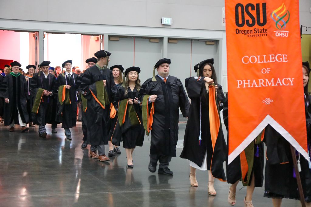 OHSU Graduation 2023 |OHSU News