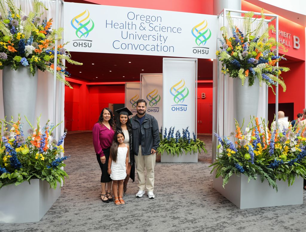OHSU Graduation 2023 |OHSU News