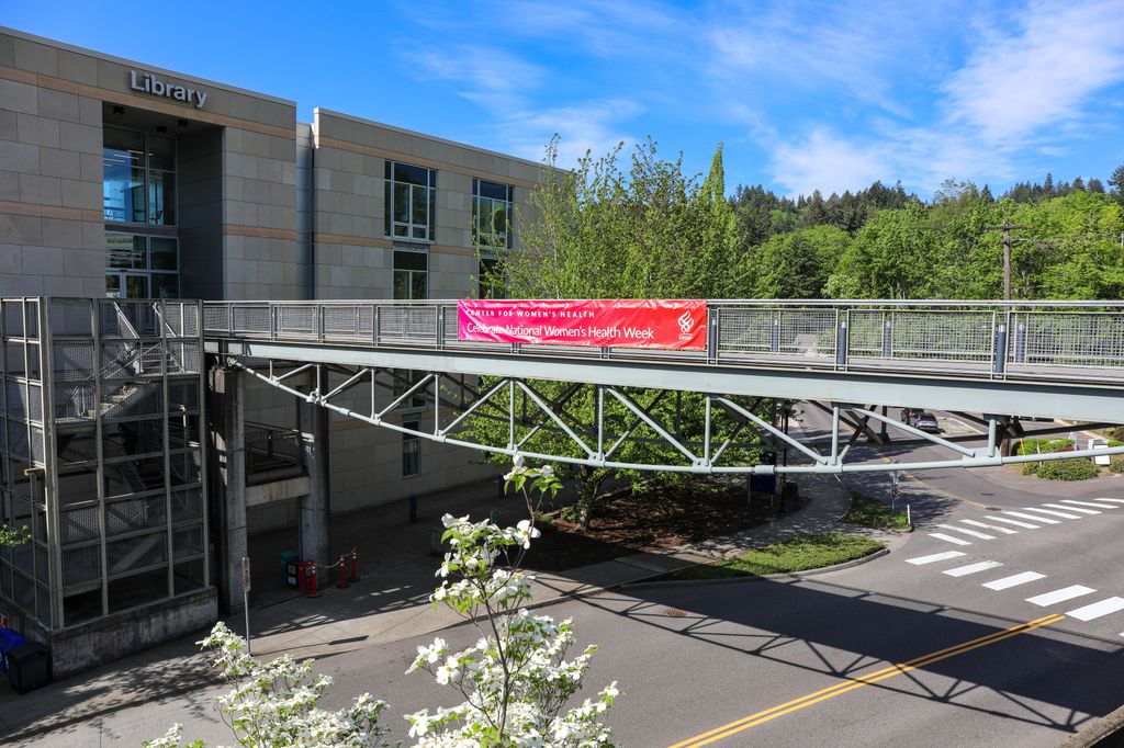 OHSU Celebrates Womens Health Month |OHSU News