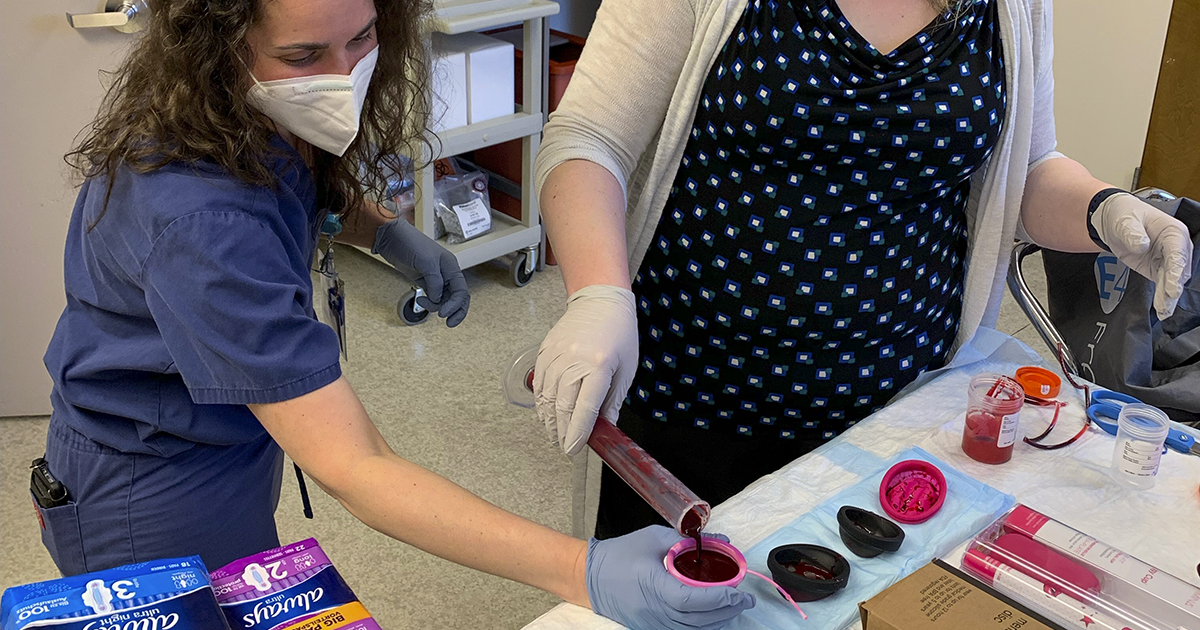 OHSU study finds significant gaps in menstrual research and clinical ...