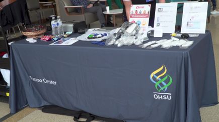 OHSU hosts screening event, launches study to reduce the risk of ground ...