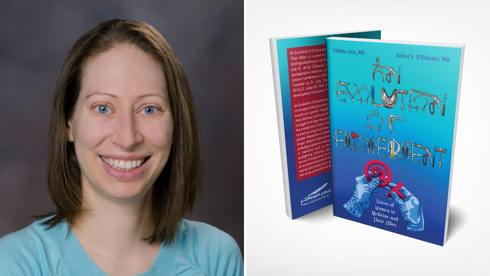 Accolades: Awards, honors and appointments November | OHSU News