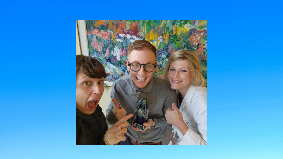 Accolades: Awards, honors and appointments November | OHSU News