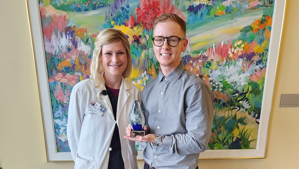 Accolades: Awards, honors and appointments November | OHSU News