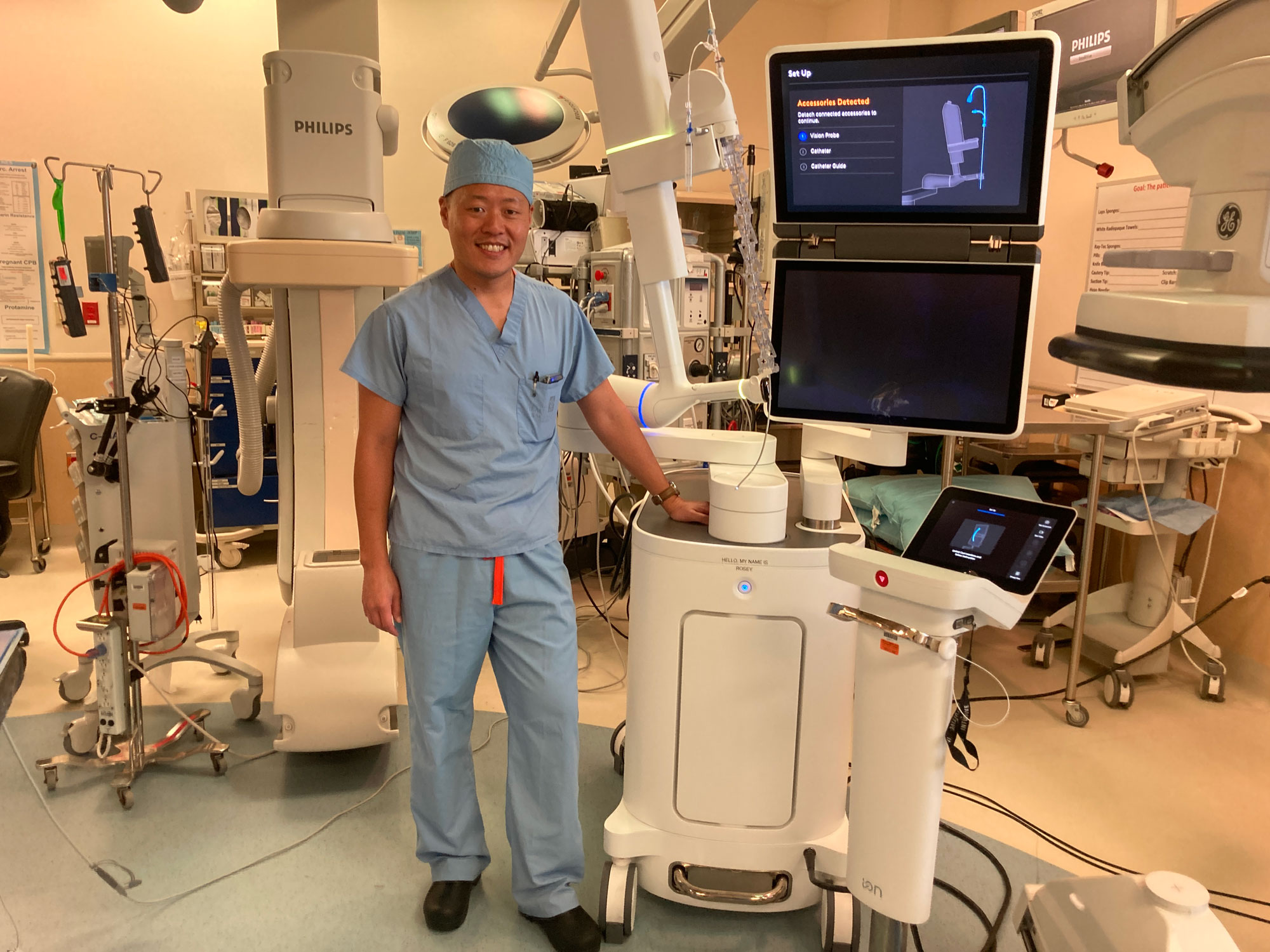 OHSU brings new tools in fight against lung cancer | OHSU News