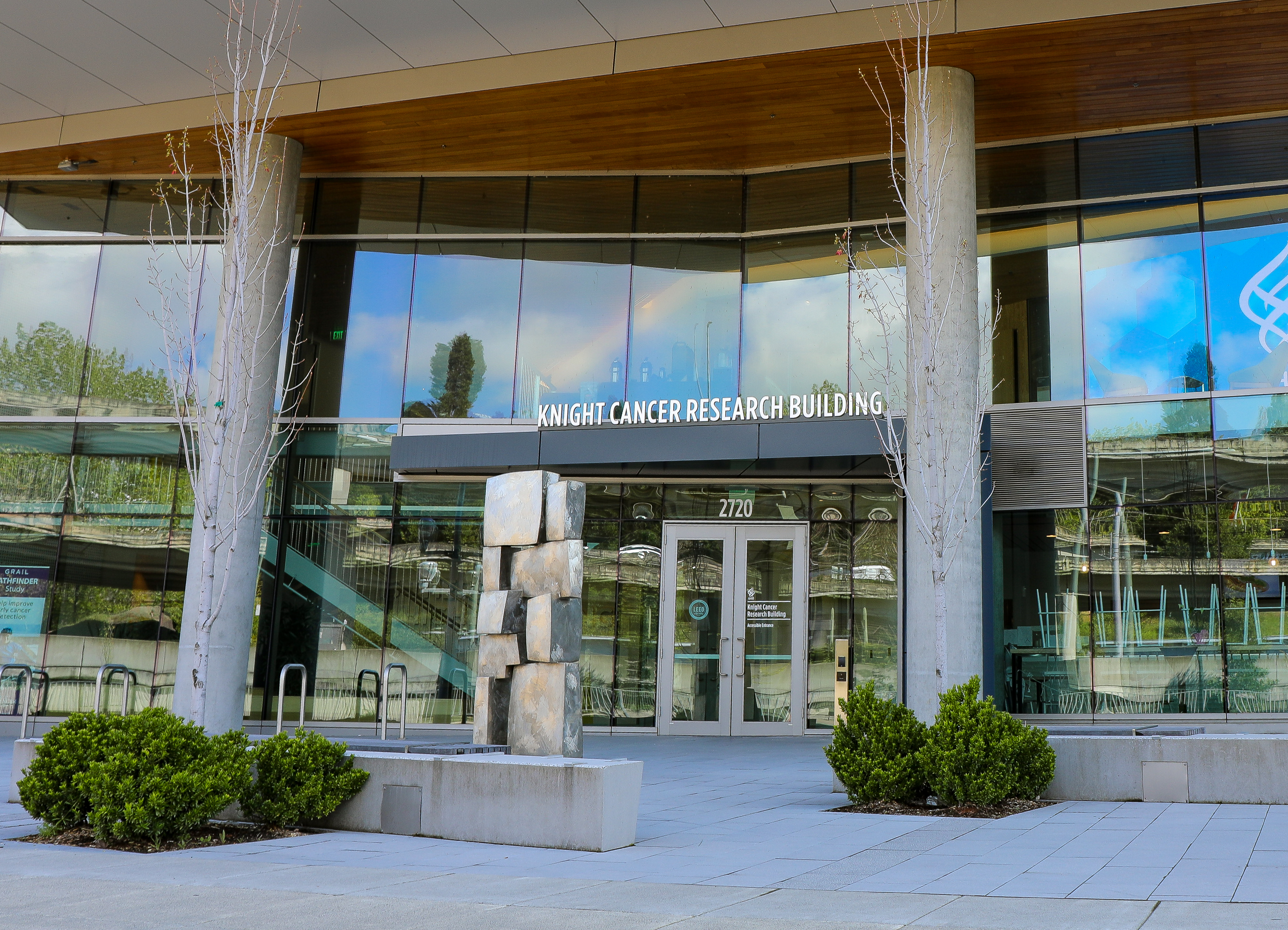 OHSU Knight Cancer Institute offers the latest treatments, technologies ...