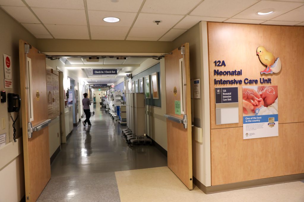 Unidad de Cuidados Intensivos Neonatales de OHSU |OHSU News