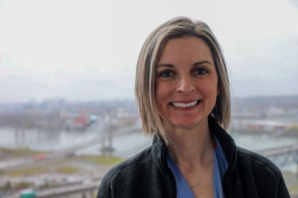 Clinician using the power of research to alleviate chronic pain | OHSU News