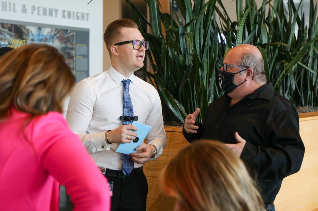 OHSU melanoma event |OHSU News