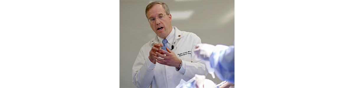 Nate Selden, M.D., Ph.D., appointed School of Medicine dean | OHSU News